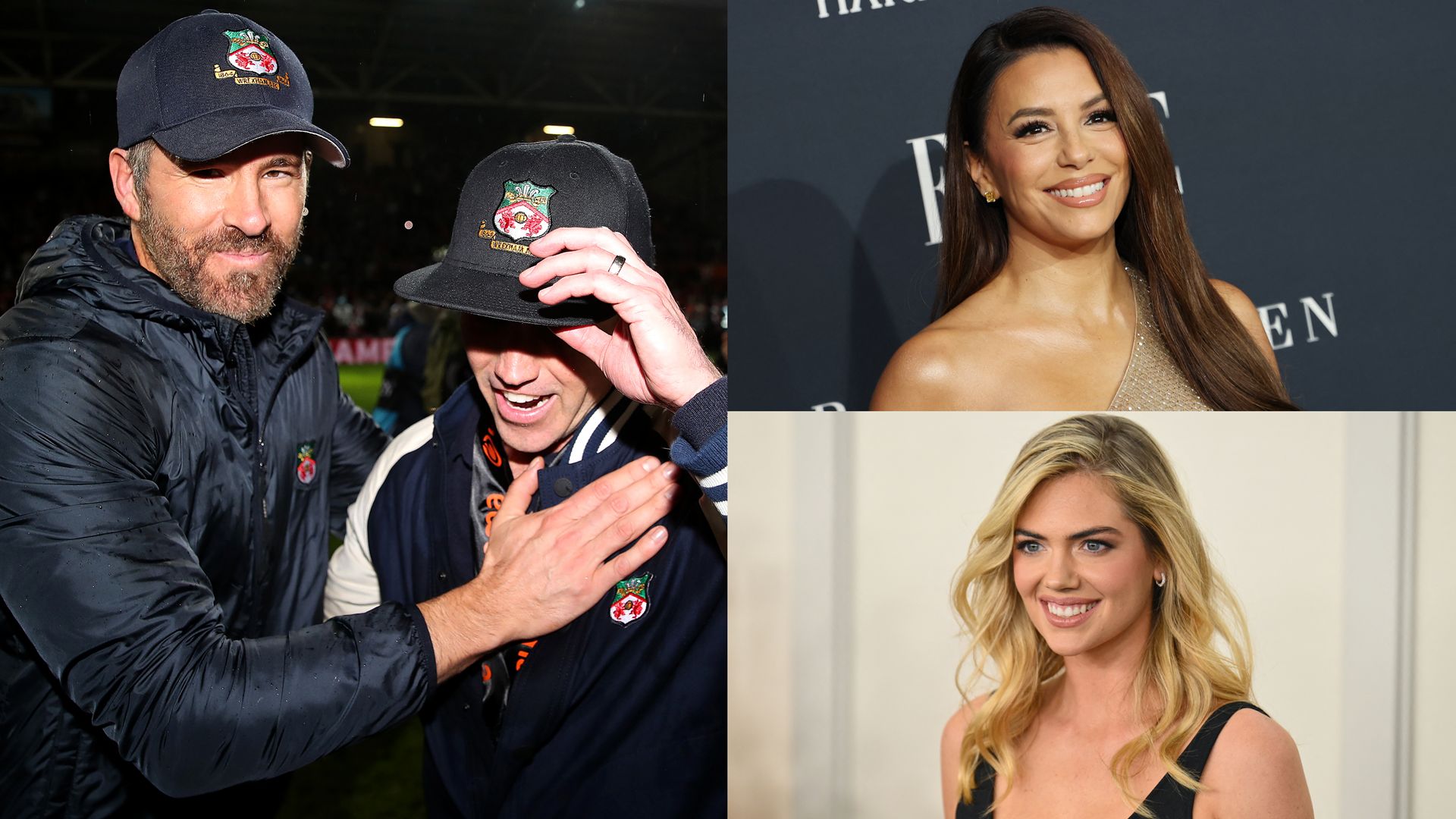 The new Wrexham?! Co-owners Ryan Reynolds & Rob McElhenney partner with A-list investors such as ...